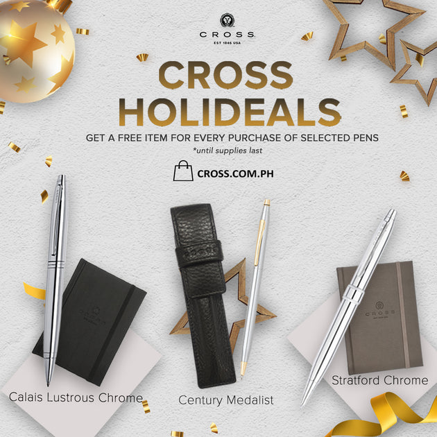 HOLIDEALS – Cross Philippines